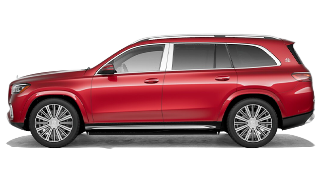 Mercedes-Benz Vancouver | The 2025 Maybach GLS 600 4MATIC
