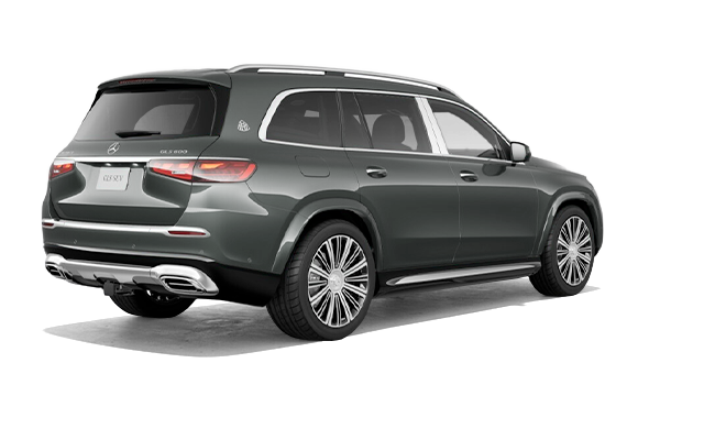 Mercedes-Benz West Island | The 2025 Maybach GLS 600 4MATIC in Dollard ...