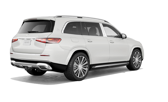2025 Maybach GLS 600 4MATIC - Starting at $265,971 | Mercedes-Benz ...