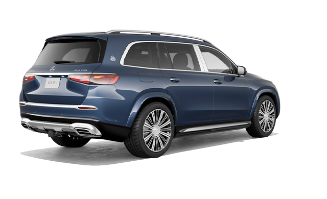 Mercedes-Benz Saguenay | 2025 Mercedes-Benz Maybach GLS 600 4MATIC ...
