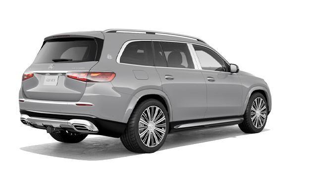 Mercedes-Benz Maybach GLS 600 4MATIC 2025 - À partir de 265 646 ...