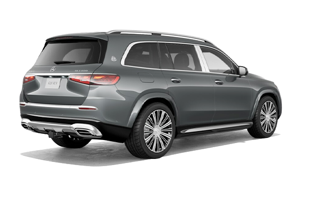 The 2025 Maybach GLS 600 4MATIC | Mercedes-Benz de Boucherville