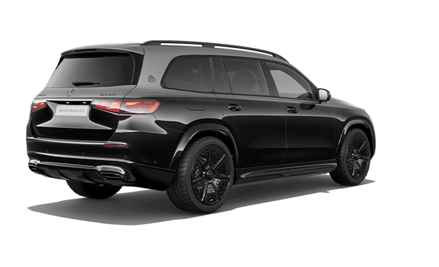 The 2025 Maybach GLS 600 4MATIC | Mercedes-Benz de Boucherville
