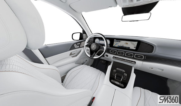 Mercedes-Benz Vancouver | The 2025 Maybach GLS 600 4MATIC