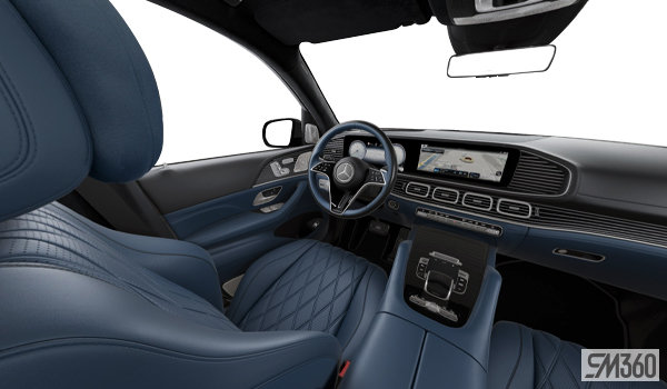 The 2025 Maybach GLS 600 4MATIC | Mercedes-Benz de Boucherville