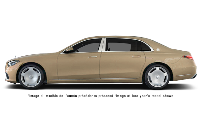 2025 Mercedes-Benz Mercedes-Maybach S-Class 580 4MATIC - Starting at ...