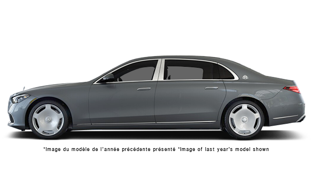 The 2025 Mercedes-Maybach S-Class 580 4MATIC | Mercedes-Benz de ...