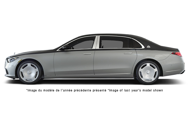 Mercedes-Benz Langley | The 2025 Maybach S-Class 580 4MATIC