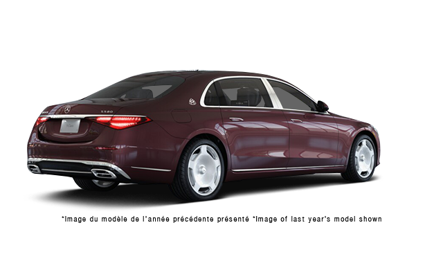 New 2025 Mercedes-Benz Mercedes-Maybach S-Class 580 4MATIC for sale in ...