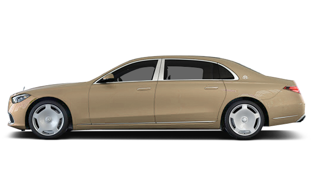 Mercedes-Benz Oakville | 2025 Mercedes-Benz Mercedes-Maybach S-Class ...