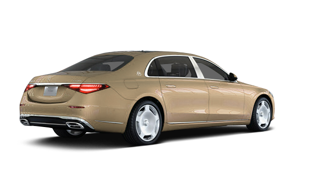 Mercedes-Benz Oakville | 2025 Mercedes-Benz Mercedes-Maybach S-Class ...