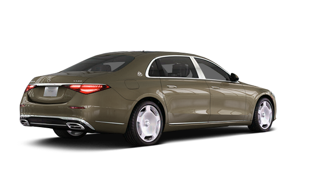 2025 Mercedes-Benz Mercedes-Maybach S-Class 580 4MATIC - Starting at ...