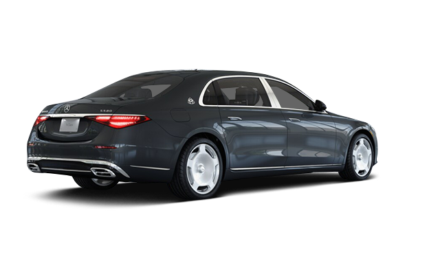 2025 Mercedes-Benz Mercedes-Maybach S-Class 580 4MATIC - Starting at ...