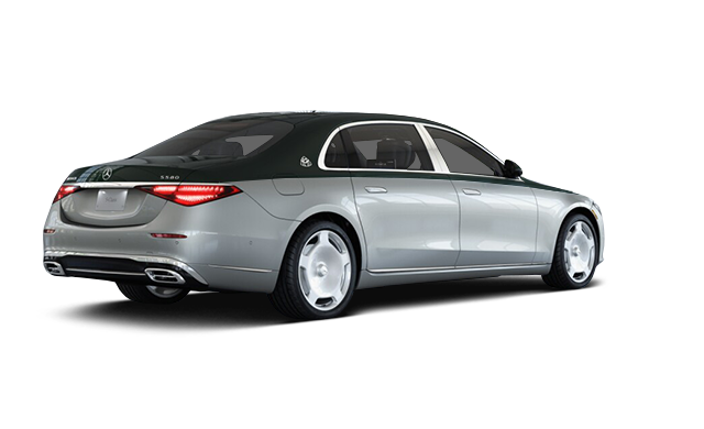 Mercedes-Benz Richmond | The 2025 Maybach S-Class 580 4MATIC