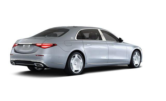 2025 Mercedes-Benz Mercedes-Maybach S-Class 580 4MATIC - Starting at ...