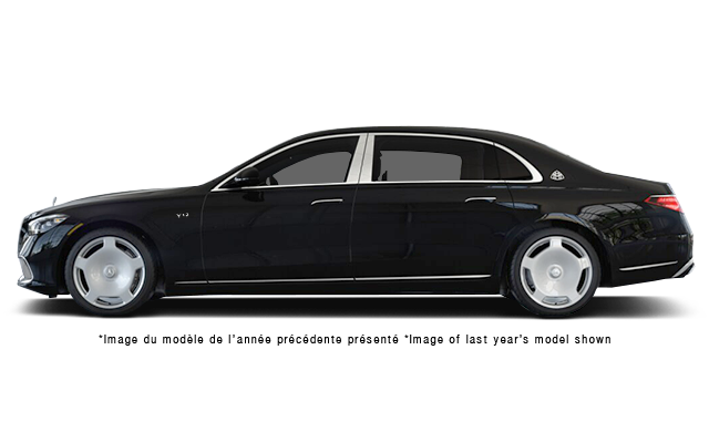 New 2025 Mercedes-Benz Mercedes-Maybach S-Class 680 4MATIC for sale in ...