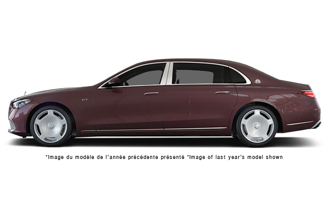 2025 Mercedes-Benz Mercedes-Maybach S-Class 680 4MATIC - Starting at ...