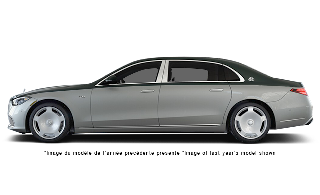 2025 Mercedes-Benz Mercedes-Maybach S-Class 680 4MATIC - Starting at ...