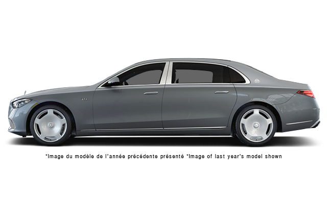 Mercedes-Benz Langley | The 2025 Maybach S-Class 680 4MATIC
