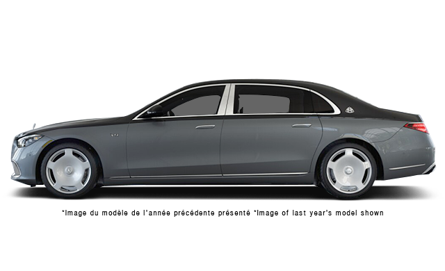 2025 Mercedes-Benz Mercedes-Maybach S-Class 680 4MATIC - Starting at ...