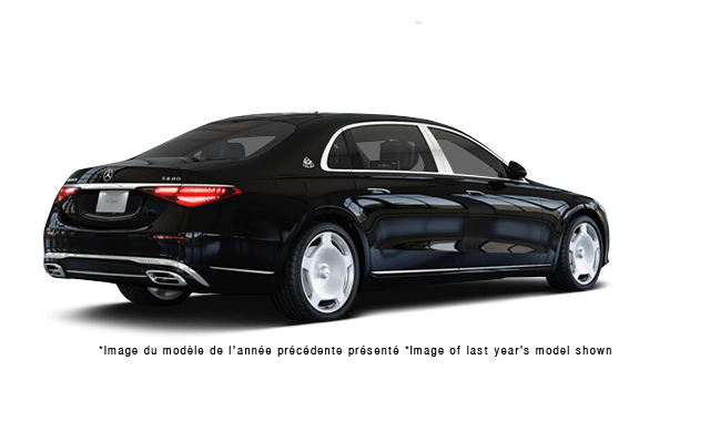 2025 Mercedes-Benz Mercedes-Maybach S-Class 680 4MATIC - Starting at ...