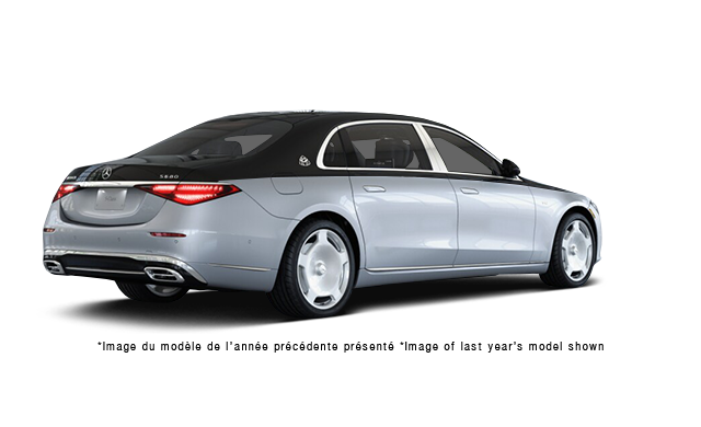 New 2025 Mercedes-Benz Mercedes-Maybach S-Class 680 4MATIC for sale in ...