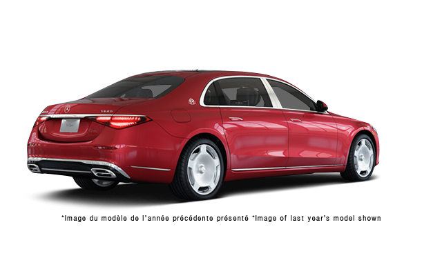 New 2025 Mercedes-Benz Mercedes-Maybach S-Class 680 4MATIC for sale in ...