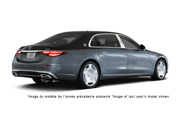 New 2025 Mercedes-Benz Mercedes-Maybach S-Class 680 4MATIC for sale in ...