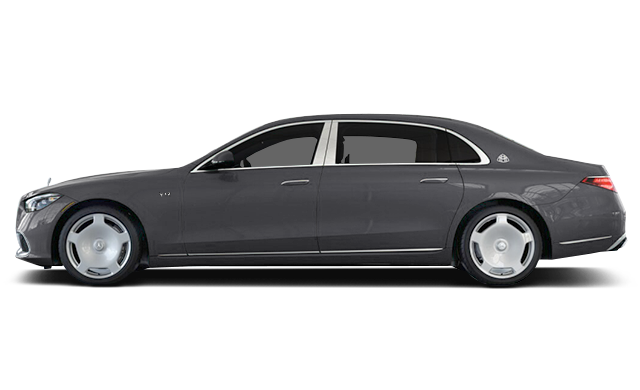Mercedes-Benz Vancouver | The 2025 Maybach S-Class 680 4MATIC