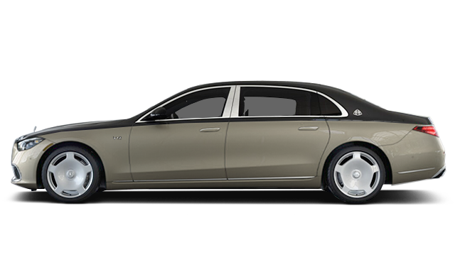 Mercedes-Benz Richmond | The 2025 Maybach S-Class 680 4MATIC