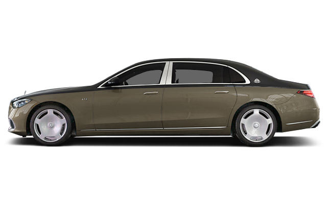 Mercedes-Benz Langley | The 2025 Maybach S-Class 680 4MATIC