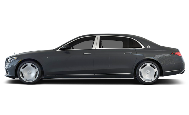 Mercedes-Benz Richmond | The 2025 Maybach S-Class 680 4MATIC