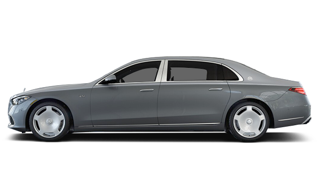 Mercedes-Benz Vancouver | The 2025 Maybach S-Class 680 4MATIC