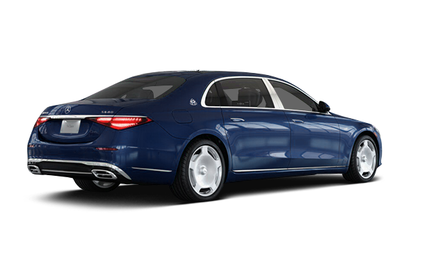 Mercedes-Benz Richmond | The 2025 Maybach S-Class 680 4MATIC