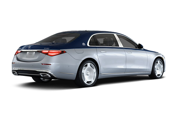 Mercedes-Benz Richmond | The 2025 Maybach S-Class 680 4MATIC