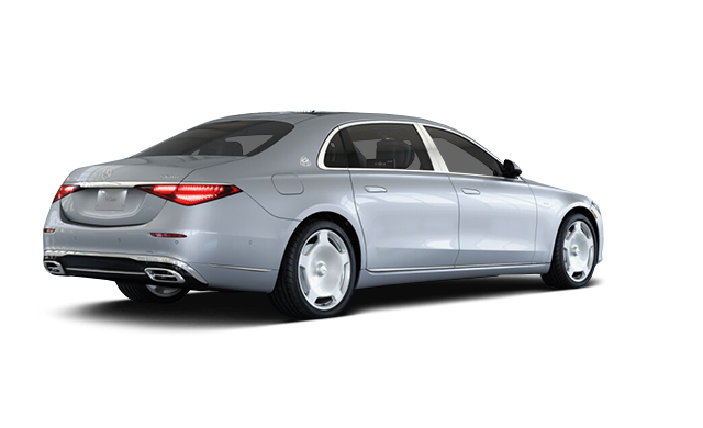 Mercedes-Benz Richmond | The 2025 Maybach S-Class 680 4MATIC