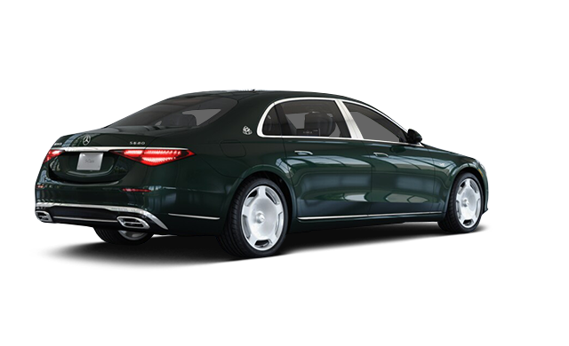 Mercedes-Benz Richmond | The 2025 Maybach S-Class 680 4MATIC