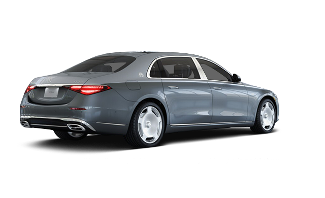 Mercedes-Benz Richmond | The 2025 Maybach S-Class 680 4MATIC