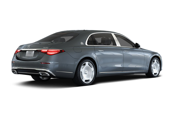 Mercedes-Benz Richmond | The 2025 Maybach S-Class 680 4MATIC