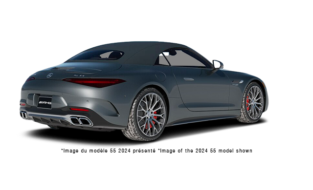 Mercedes-Benz Vancouver | The 2025 SL 43