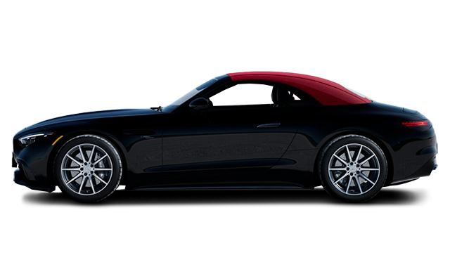 Mercedes-Benz Vancouver | The 2025 SL 43