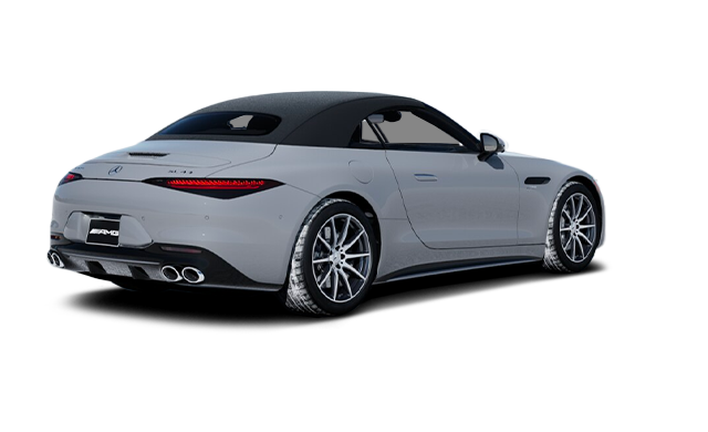 Mercedes-Benz Vancouver | The 2025 SL 43