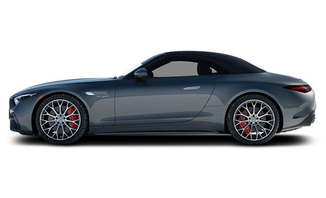 Mercedes-Benz Richmond | The 2025 SL 55