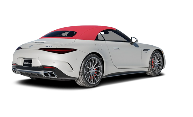 Mercedes-Benz Richmond | The 2025 SL 55