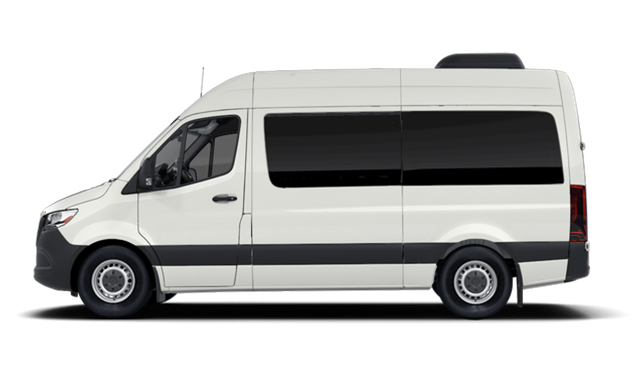 Mercedes-Benz Thornhill | 2025 Mercedes-Benz Sprinter Passenger Van ...