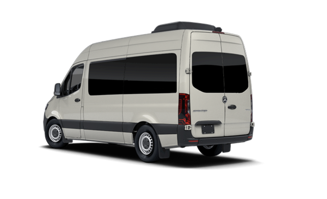 2025 Mercedes-Benz Sprinter Passenger Van 2500 - Starting at $87,616 ...