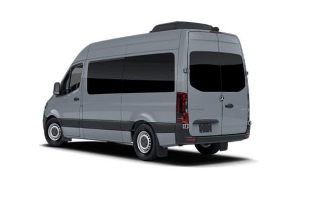The 2025 Sprinter Passenger Van 2500 BASE | Mercedes-Benz de Boucherville