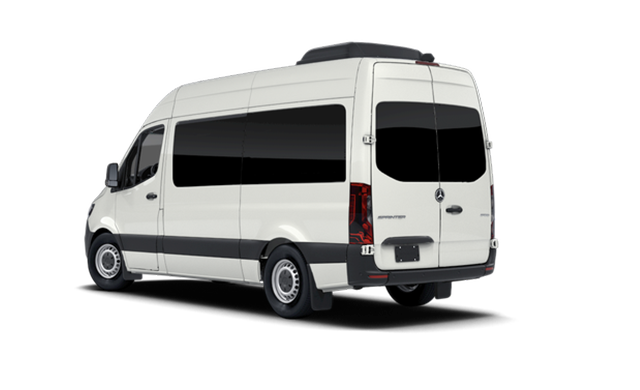 2025 Mercedes-Benz Sprinter Passenger Van 2500 - Starting at $88,153 ...