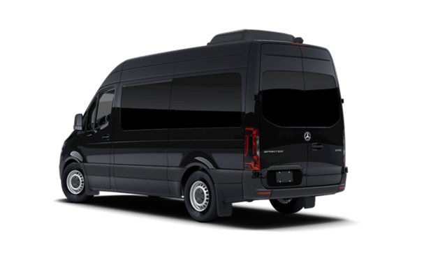 The 2025 Sprinter Passenger Van 2500 BASE | Mercedes-Benz de Boucherville
