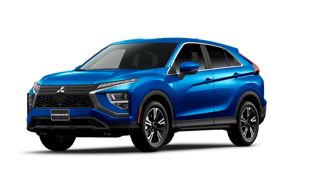 Kings Mitsubishi in Kentville | The 2025 Mitsubishi Eclipse Cross ES S-AWC